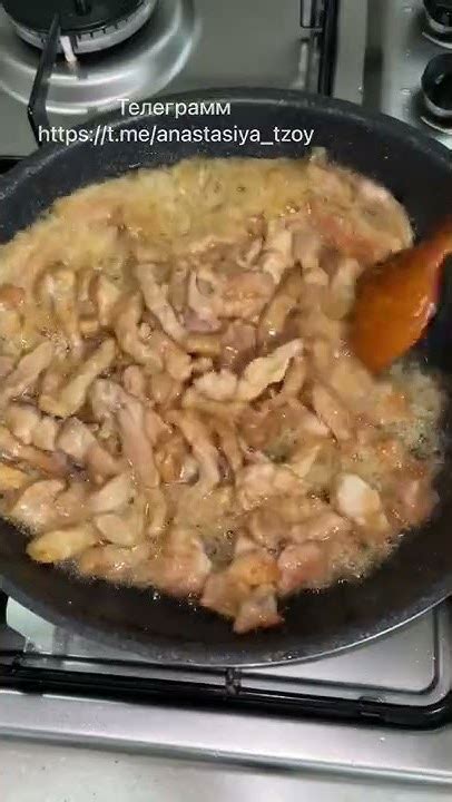 Мясо по Тайский Любителям азиатской кухни Youtube