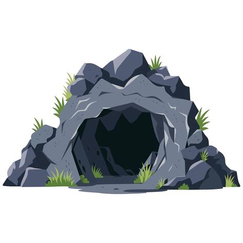 Cave Clipart