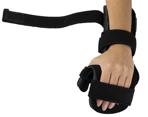 Stroke Hand Splint Soft Resting Hand Splint For Flexion Contractures