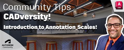 Cadversity Introduction To Annotation Scales Autodesk Community