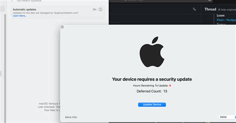 Ensure Hosts Can Downloadinstall Updates From Macos Settings · Issue 9347 · Fleetdmfleet · Github