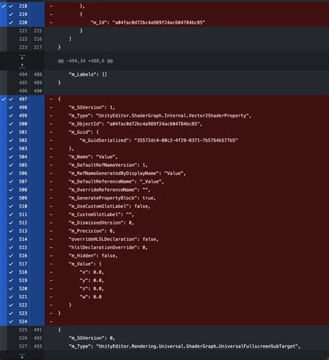 Shader Graph A Used Unused Variable Bug Unity Engine Unity Discussions