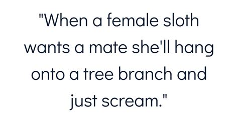 Weirdest Animal Facts People Know Comic Sands