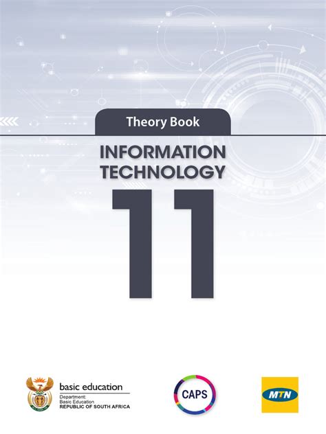 It Theory Lb Gr11 Web Pdf Computer Hardware Central Processing Unit