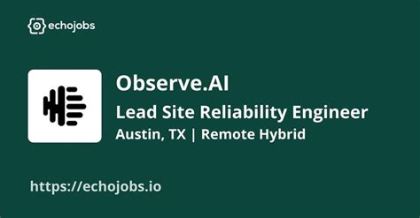 Hiring Lead Site Reliability Engineer Austin Tx Remote Hybrid Shell Aws Python R