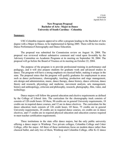 Program Proposal Template Download Free Documents For PDF Word And Excel