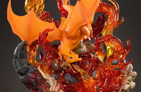 Iron Kite Studio Charizard