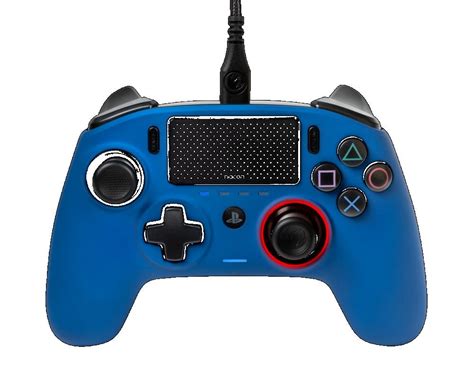 NACON PS4 Pad przewodowy Sony Revolution Pro Controller 3 Niebieski ...