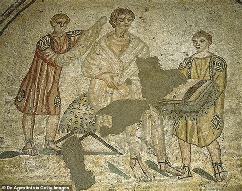 Was Ancient Rome Really A Sexual Free For All Daily Mail Online
