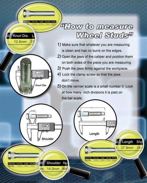 Stud Measuring Guide