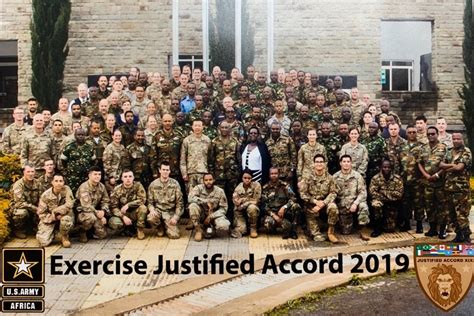 A Company 50th Esb E Participates In Justified Accord 19 Article The United States Army
