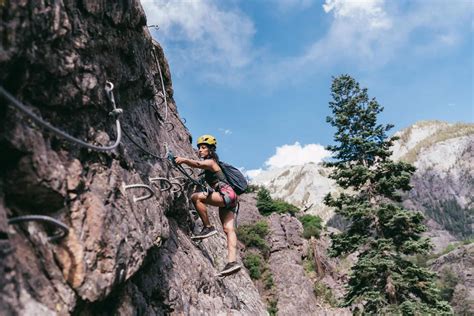 What Is A Via Ferrata Guide And 12 Best Via Ferratas In Usa Field Mag