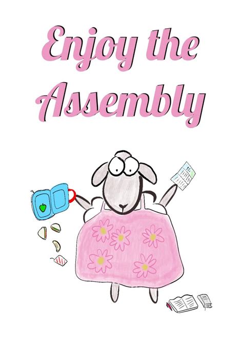 Jw Enjoy The Assembly Card Jw Love Jw Printable Jw T Jw Sisters Etsy Stencils Clip