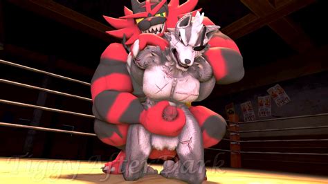Incineroar Fucks Wolf Thisvid Com