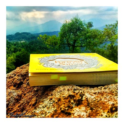 Review Novel Forever Sunset Stanley Meulen Firda Kusuma