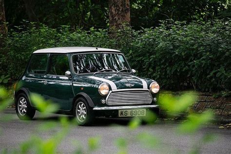 Mini Cooper 13i Mini Minicooper Rovermini Classicmini Racinggreen