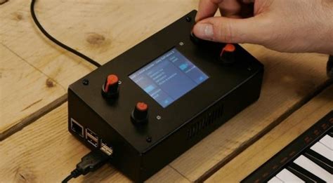 Zynthian An Open Platform For Sound Synthesis Hifiberry