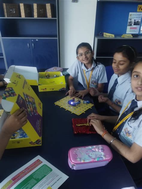 Stemrobo Technologies On Linkedin Edtech Stemeducation Roboticslab Futureoflearning