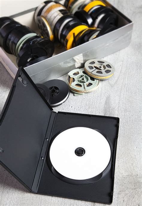 Film Transfer Service Atlanta Convert Film To Digital Or Dvd