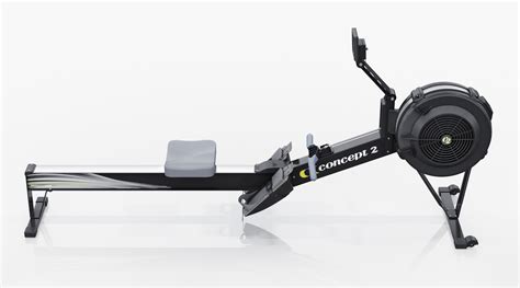 Indoor Rower Concept 2 Model D 3d Model 39 3ds C4d Fbx Ma Max Obj Free3d