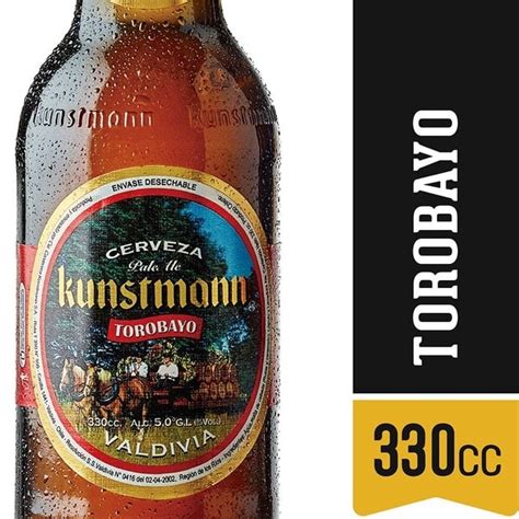 Kunstmann Torobayo Bot 330cc La Previa Liquor Store