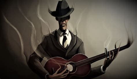 Robert Johnson At The Crossroads Did He Really Sell His Soul To Devil