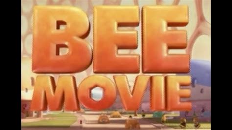 Bee Movie Logo Avant Première Bee Movie Drôle Dabeille