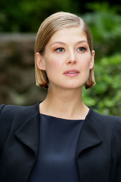 Rosamund Pike Gone Girl Photocall In Rome Italy • Celebmafia