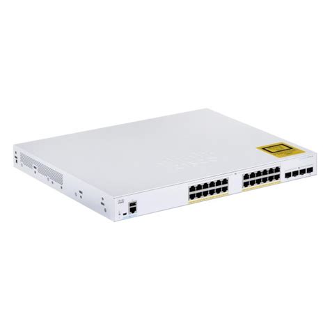 Cbs350 24fp 4x Eu Cisco Business 350 Series 24 Ports Poe 4x10 Gigabit