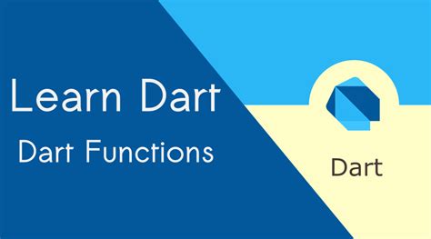 Learn Dart Functions A Beginners Guide Bigknol