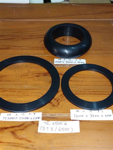 Jual Seal Bushing Seal Trafo Paking Isolator Trafo Lv Tr 6500a Kab Bekasi Rafael Trafo