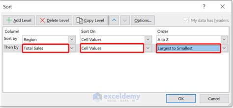 How To Sort And Filter Data In Excel A Complete Guideline Exceldemy