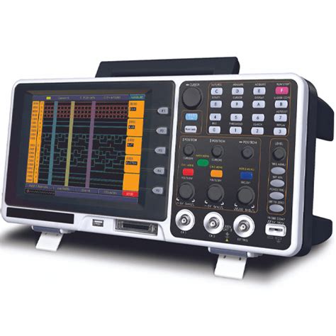 Gaotek Logic Analyser Mixed Signal Digital Oscilloscope Gao Tek
