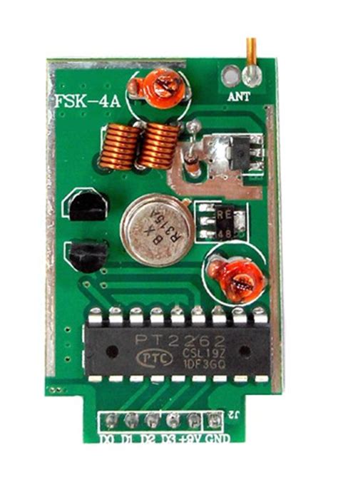 KM Long Range RF Link Kits With Encoder And Decoder Mhz Emartee Com