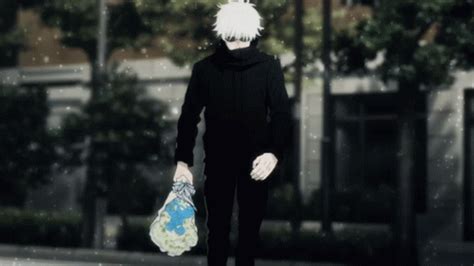 Gojo Satoru Gojo  Gojo Satorugojo Jujutsukaisen Discover And Share