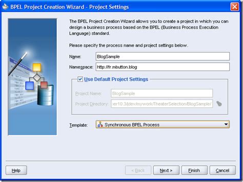 Maxences Technical Corner Jax Ws Osb And Bpel Process Manager A Simple Example