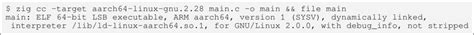 bootstrapping uber s infrastructure on arm64 with zig uber blog