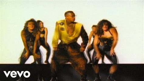 Mc Hammer Shuffle Dance
