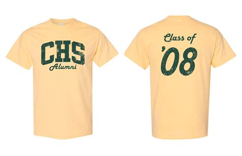 Chs Class Of 08 Rice City Designs