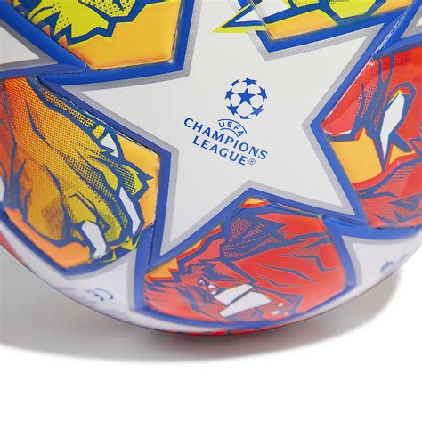 Adidas Mens Ucl Mini Soccer Ball Academy