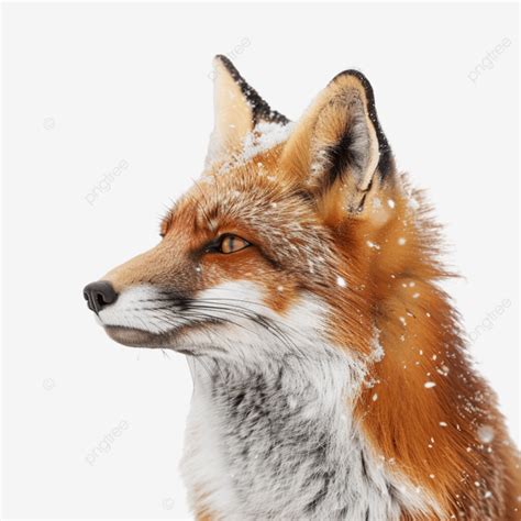 붉은 여우 가을 첫 눈 여우 빨간색 가을 Png 일러스트 및 이미지 에 대한 무료 다운로드 Pngtree