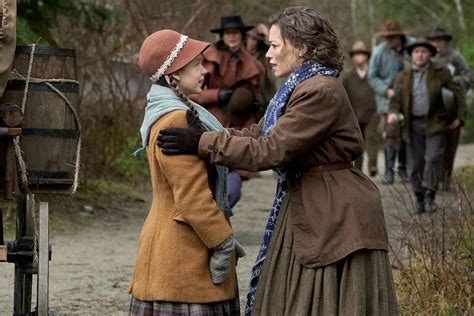 Bethany Joy Lenzs Daughter Costars In Her New Show Hope Valley 1874