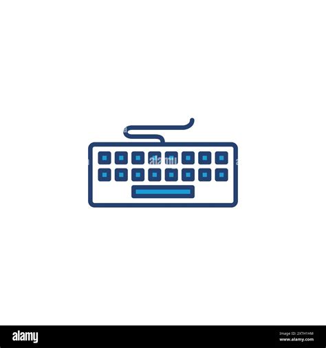 Keyboard Icon Vector Keyboard Vector Symbol Stock Vector Image And Art Alamy