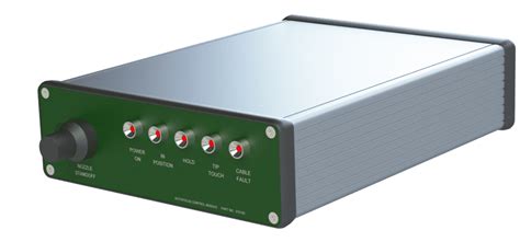 Capacitive Height Sensing Unit Designed To Improve Your Laser Cutting