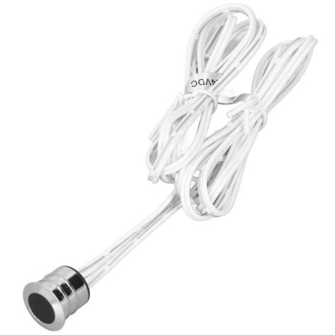 Light Sensor Switches Aluminum Alloy Led Hand Sweep Switch Wardrobe