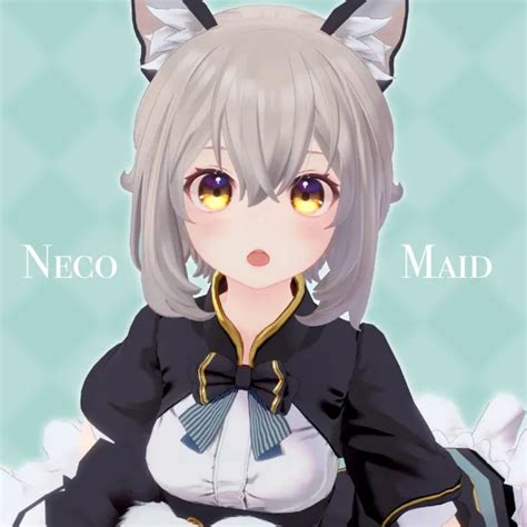 New Necomaid Avatar