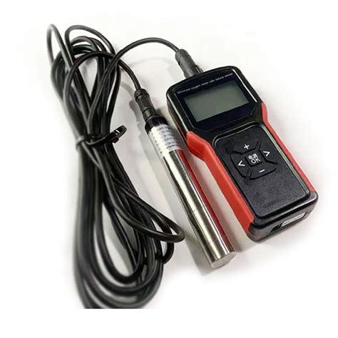 Shrimp Farm Dissolved Oxygen Sensor Industrial Dissolved Oxygen Meter Portable Do Meter