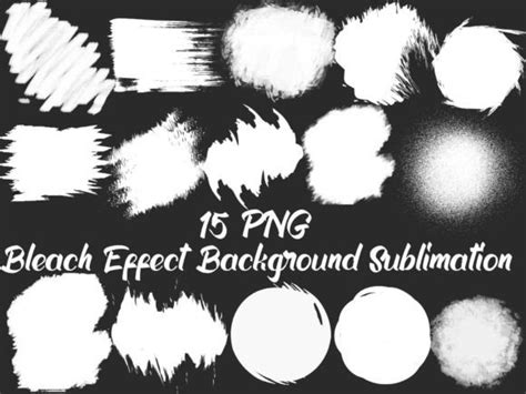 Bleach Effect Background Sublimation Graphic By Denizdesign · Creative