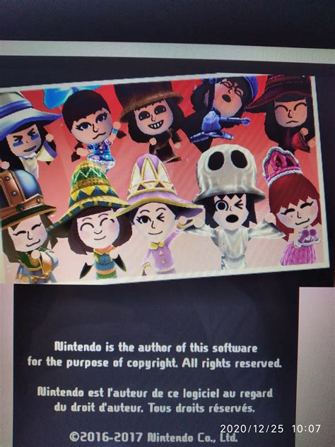 Finally Months Of Waiting I Finished Miitopia R Miitopia