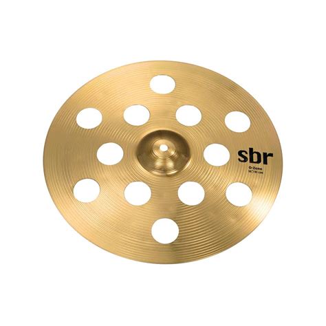 Platillo Sabian Sbr 16″ O Zone Crash ♫ ♫